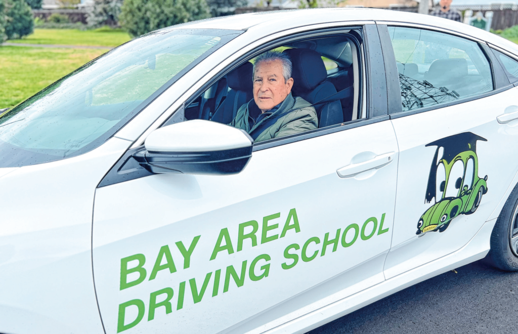 Driving courses help older adults stay on the road - Bay Area Driving ...